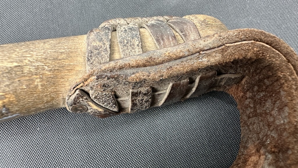 concentration camp BUCHENWALD Waffen SS KAPO Jew Jewish marked whip ...