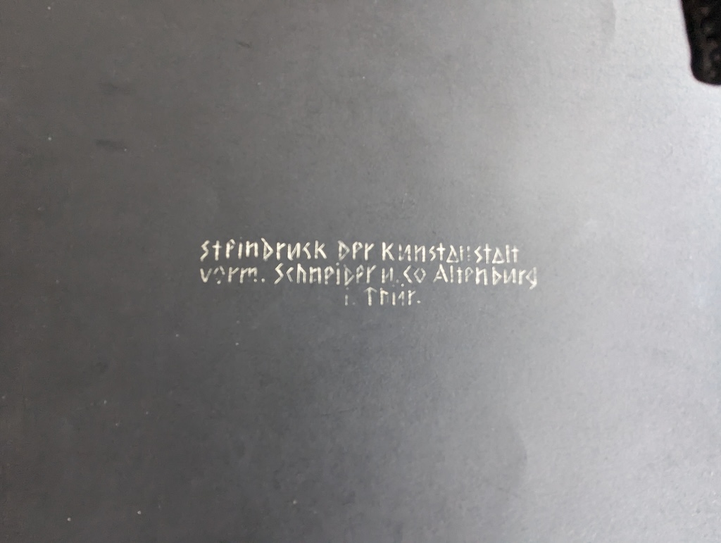 CREATION OF THE WAFFEN SS by HIMMLER - large BOOK with ORIGINAL ...