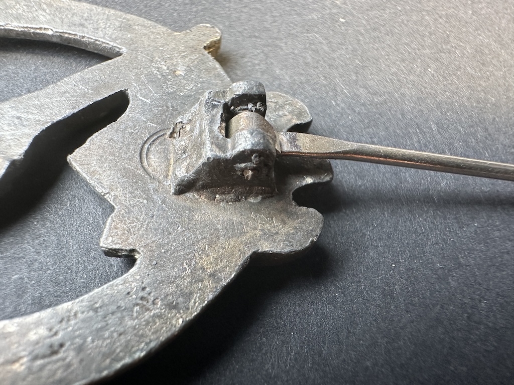 WW2 German Nazi ARMY Heer Wehrmacht FLAK Anti-Aircraft Badge award