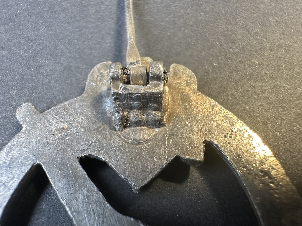 WW2 German Nazi ARMY Heer Wehrmacht FLAK Anti-Aircraft Badge award