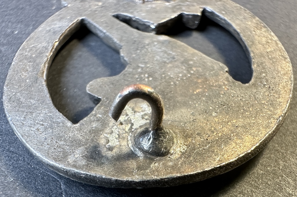 WW2 German Nazi ARMY Heer Wehrmacht FLAK Anti-Aircraft Badge award