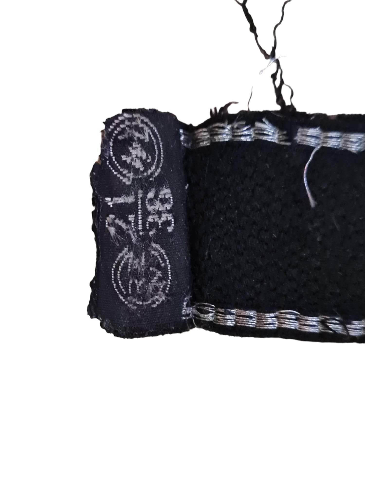 1st SS Panzer Division Leibstandarte SS Adolf Hitler cuff title tunic ...