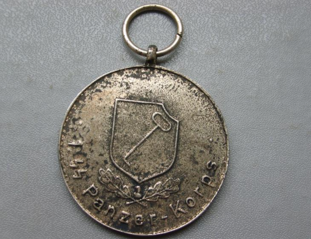 1st SS Panzer Division Leibstandarte WAFFEN SS Adolf Hitler protection ...