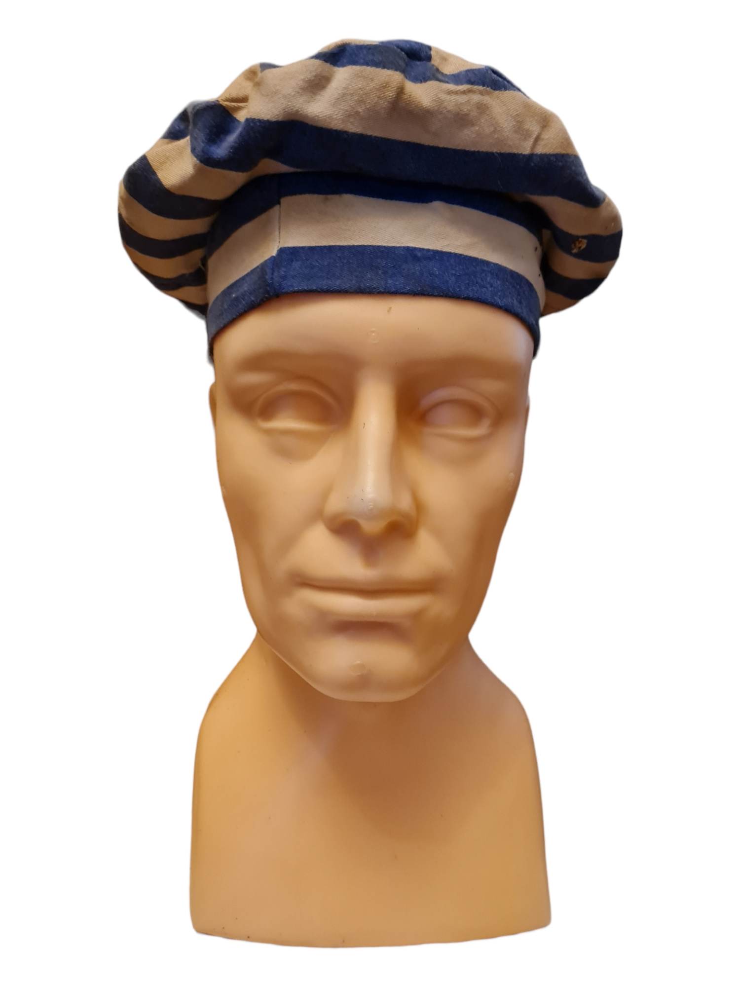 Concentration Camp AUSCHWITZ Survivor inmate CAP HAT uniform Holocaust