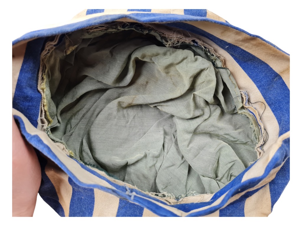 Concentration Camp AUSCHWITZ Survivor inmate CAP HAT uniform Holocaust