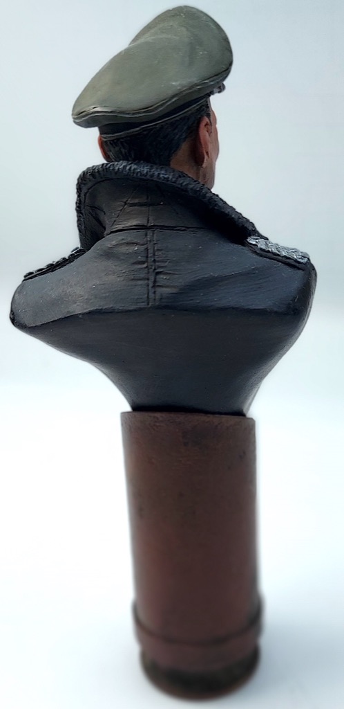 Post war trench art WAFFEN SS commander Knight Cross of the Iron Cross ...