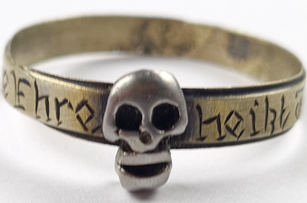 WW2 German Nazi Waffen SS dagger motto "Meine Ehre heibt Treue ...