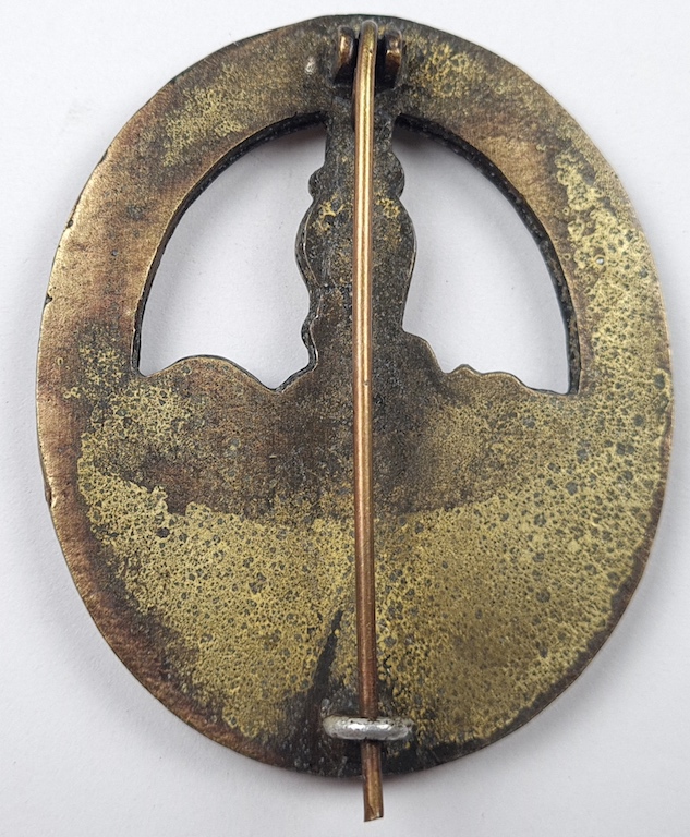 WW2 German Nazi Waffen SS Wehrmacht RARE Antipartisan Bandit-warfare ...