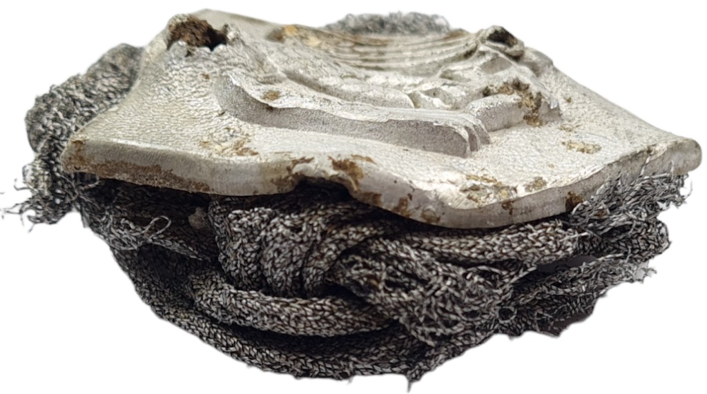 WW2 German Nazi Wehrmacht Parade rope uniform's lanyard Aiguillette ...