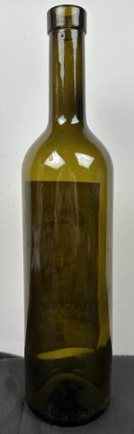 WW2 German Nazi SCARCE Adolf Hitler Third Reich Fuhrer wine bottle with ...