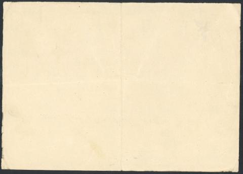 WW2 German Nazi Wehrmacht labout attestation paper train worker ...