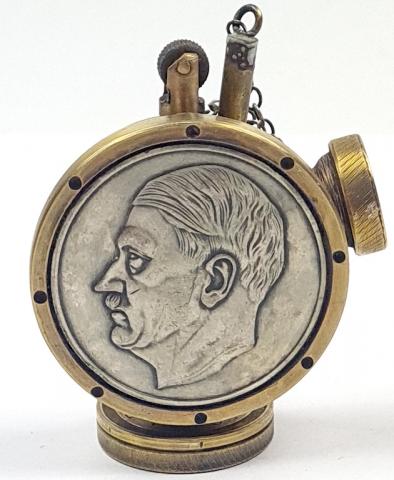 WW2 Original german militaria nazi ss panzer totenkopf items for sale