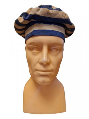 Concentration Camp AUSCHWITZ Survivor inmate CAP HAT uniform Holocaust