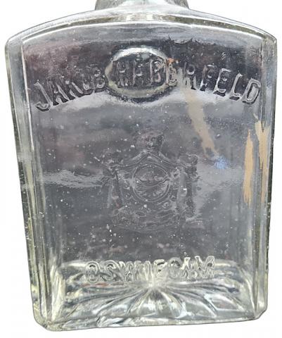 Holocaust Jewish Jew Jakob Haberfeld vodka distillery & great synagogue ...