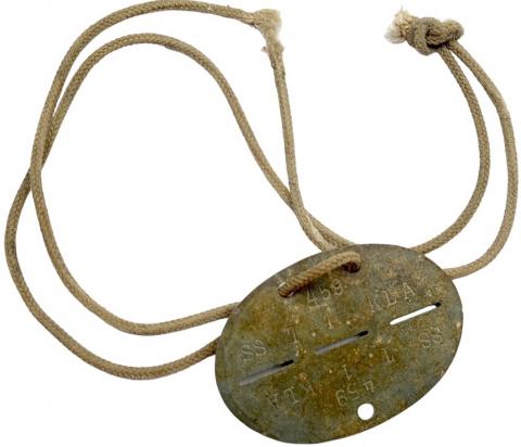 UNIQUE ! Concentration camp AUSCHWITZ WAFFEN SS TOTENKOPF GUARD from ...