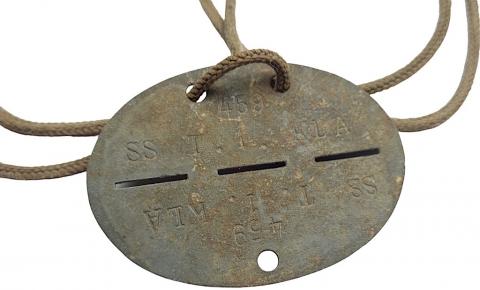 UNIQUE ! Concentration camp AUSCHWITZ WAFFEN SS TOTENKOPF GUARD from ...