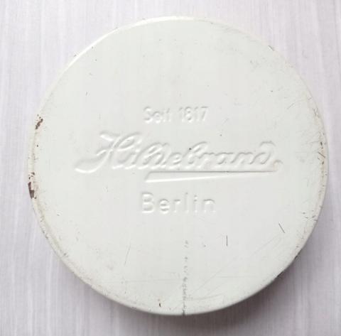 Waffen SS - Panzer - Wehrmacht chocolate scho-ko-kola schokolade tin ...