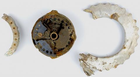 WW2 german items - NSDAP, police, SS, Gestapo | WAFFEN SS TOTENKOPF