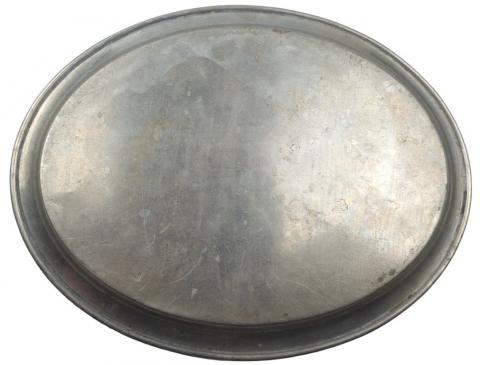 WW2 German Nazi LUFTWAFFE silverware tray marked