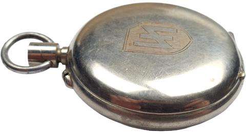 WW2 Original german militaria nazi ss panzer totenkopf items for sale