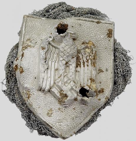 WW2 German Nazi Wehrmacht Parade rope uniform's lanyard Aiguillette ...