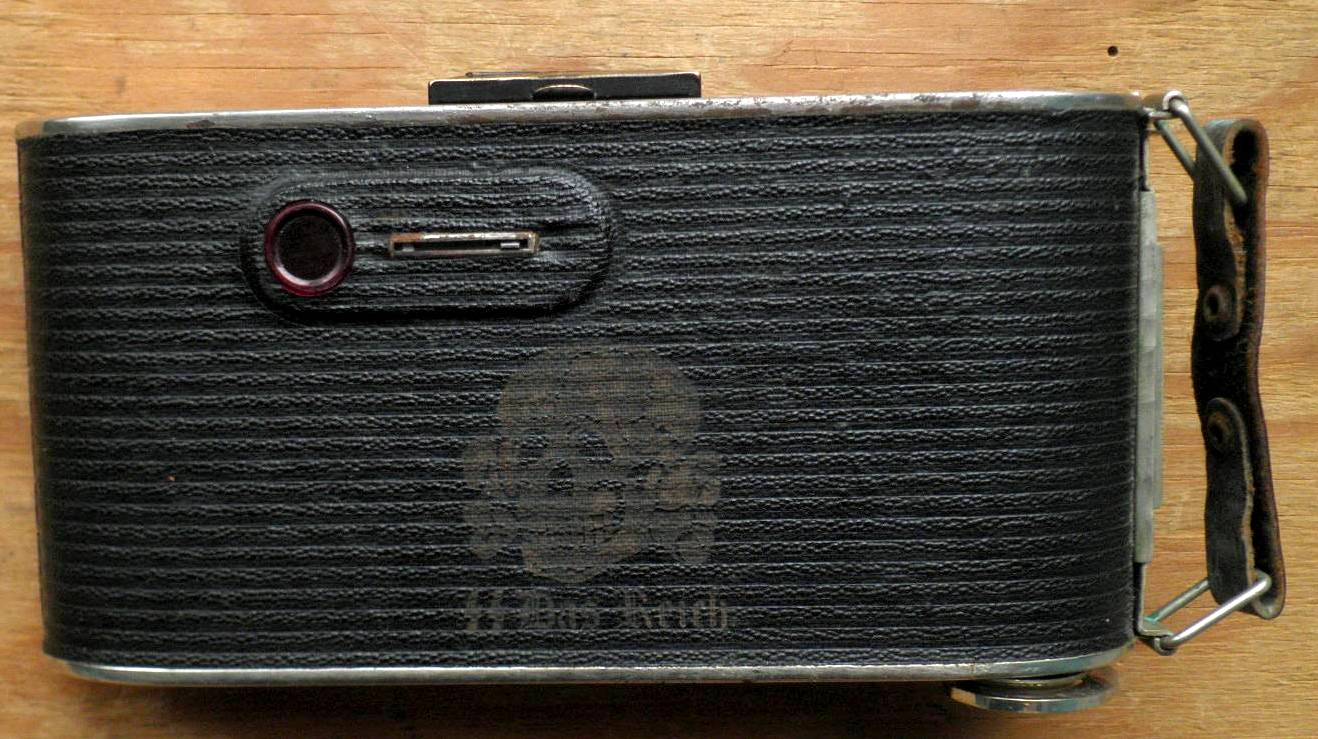 WAFFEN SS TOTENKOPF DAS REICH HITLER DIVISION GOEBBELS PROPAGANDA ...