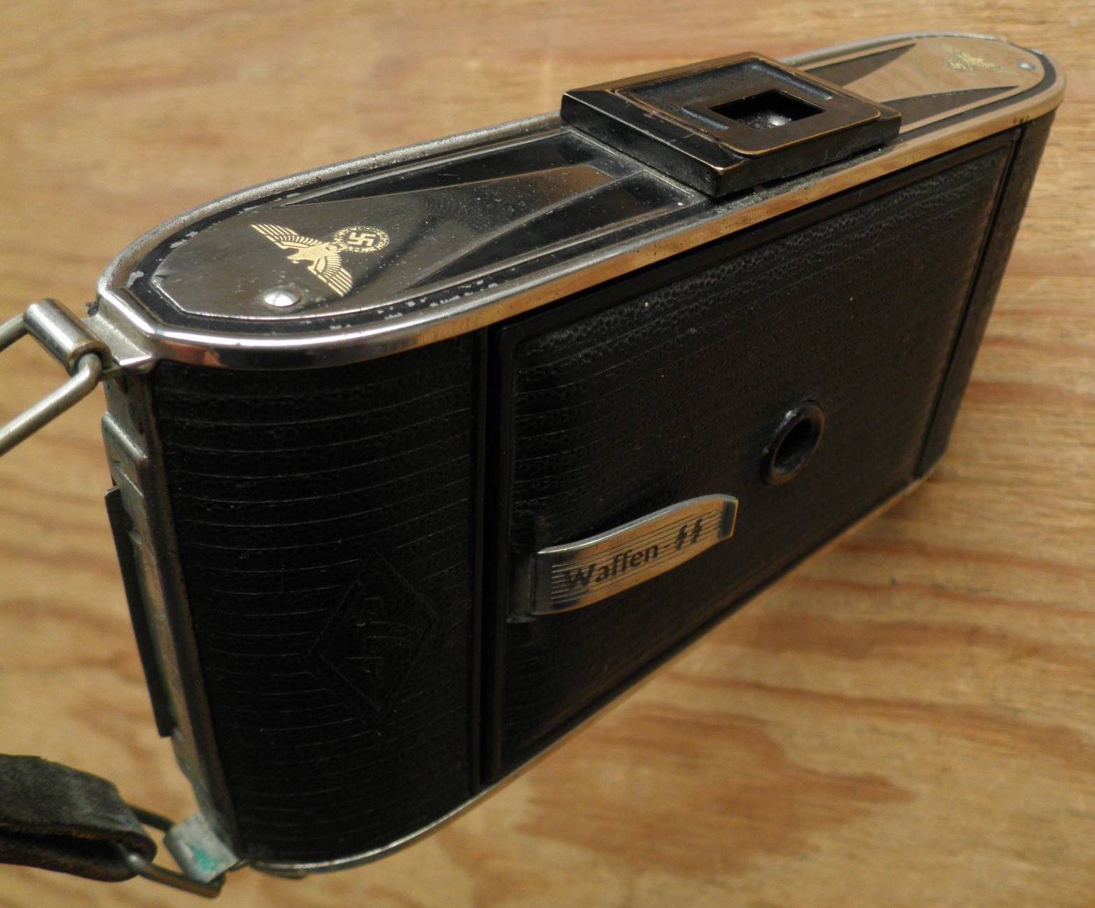 WAFFEN SS TOTENKOPF DAS REICH HITLER DIVISION GOEBBELS PROPAGANDA ...