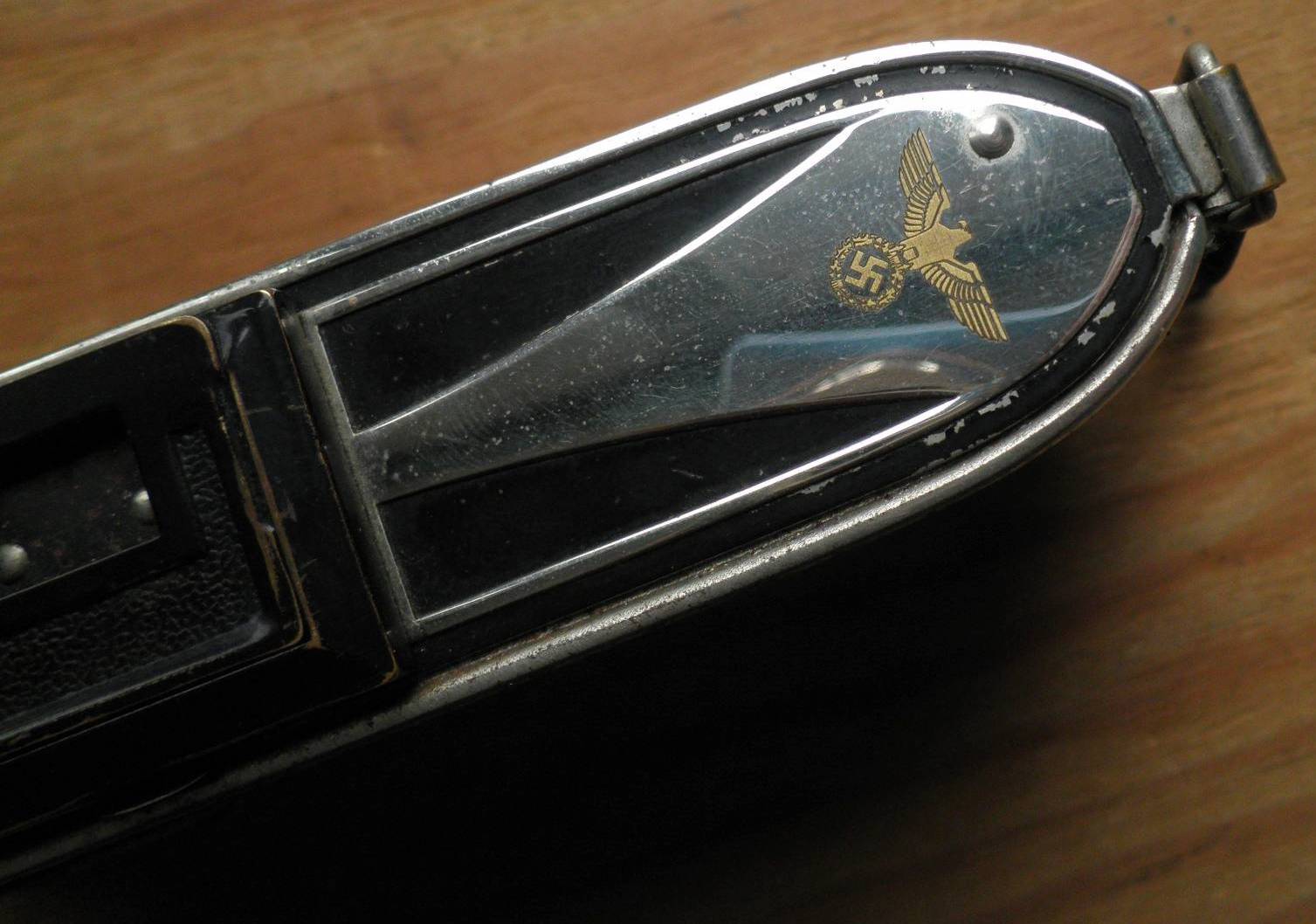 WAFFEN SS TOTENKOPF DAS REICH HITLER DIVISION GOEBBELS PROPAGANDA ...