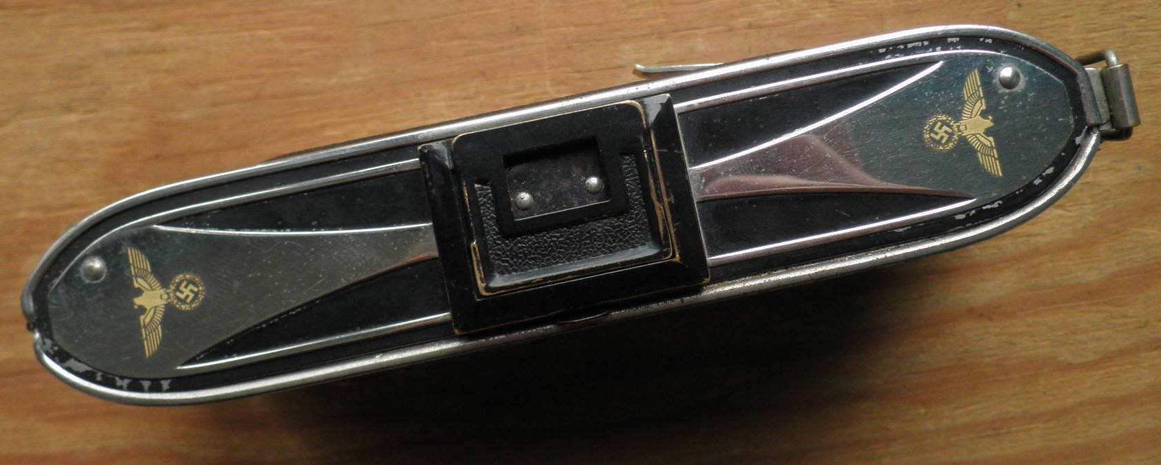 WAFFEN SS TOTENKOPF DAS REICH HITLER DIVISION GOEBBELS PROPAGANDA ...