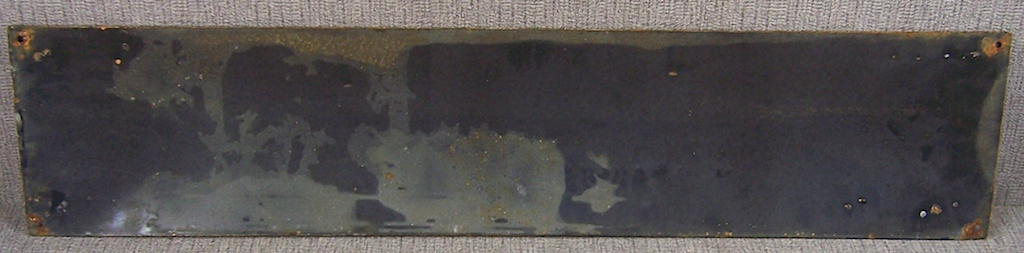 WW2 GERMAN NAZI RARE ADOLF HITLER PLATZ STREET CENTER CITY SIGN